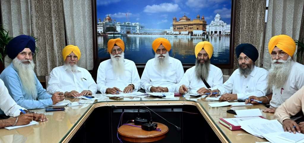 SGPC to mark 150-year centenary of Singh Sabha movement – Shiromani ...