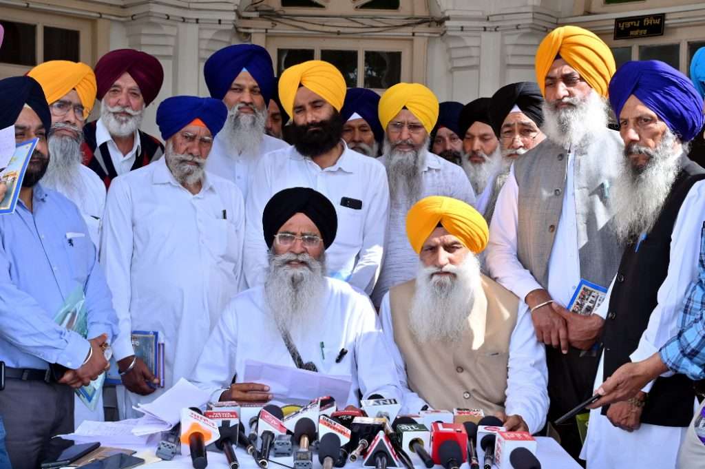 SGPC passes budget of Rs 1260.97 crore for 2024-25 – Shiromani Gurdwara Parbandhak Committee